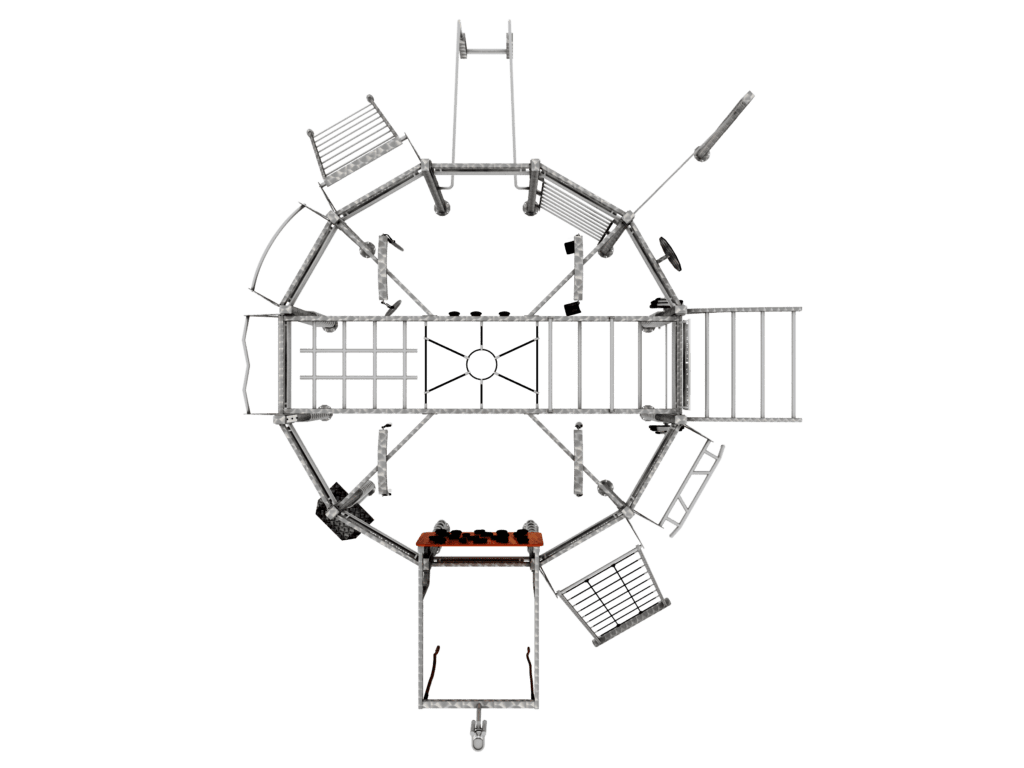 Clock 12 Outdoor - Ive Outdoor