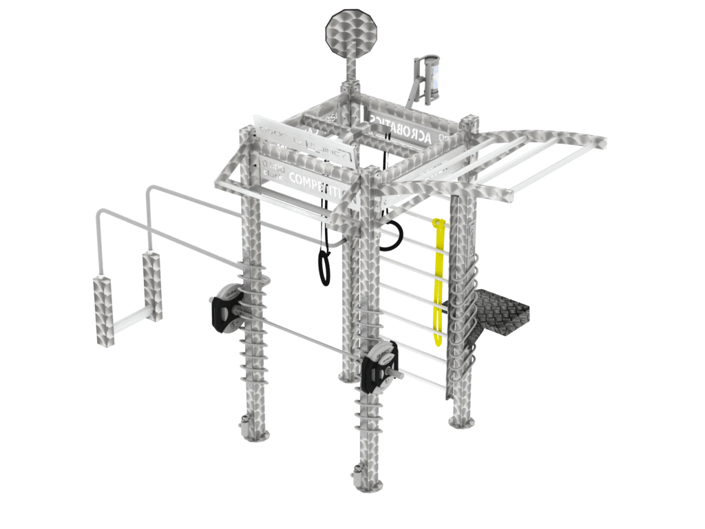 Clock 4 - Ive Outdoor