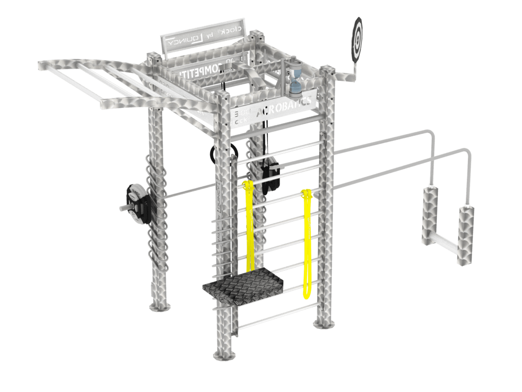 Clock 4 - Ive Outdoor