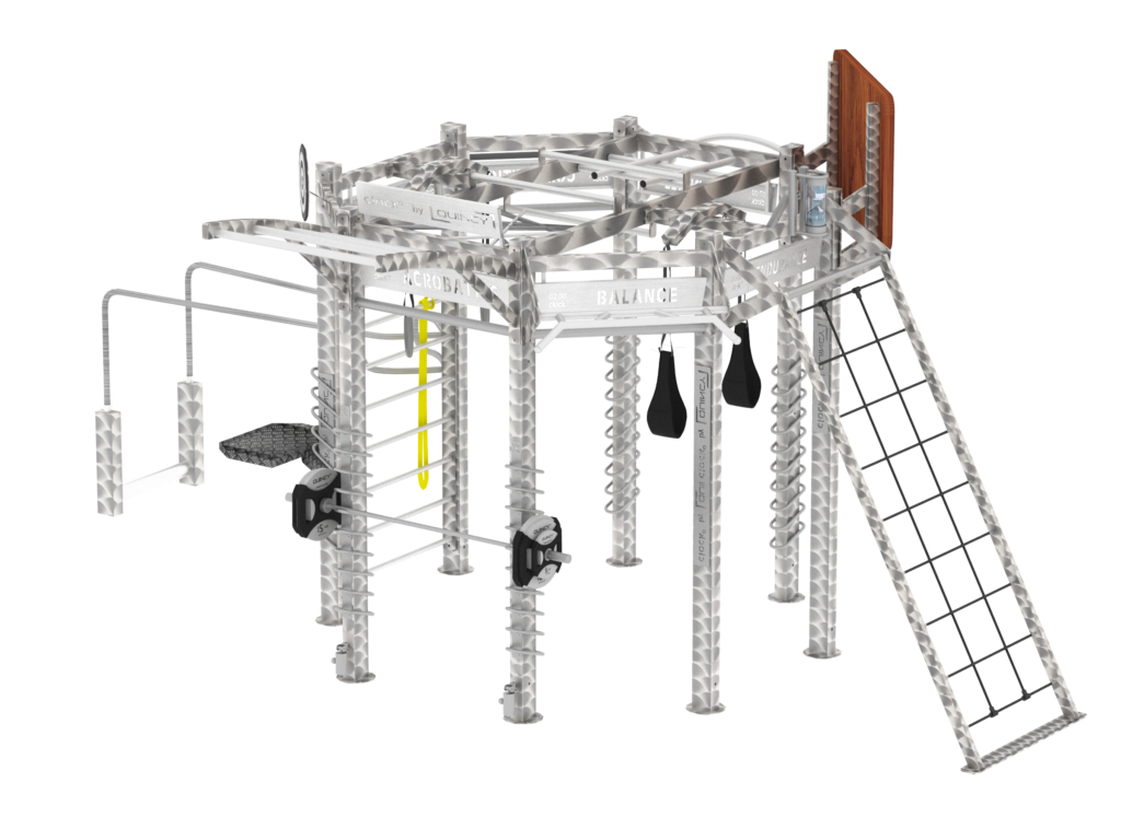 Clock Functional Rig - Ive Outdoor
