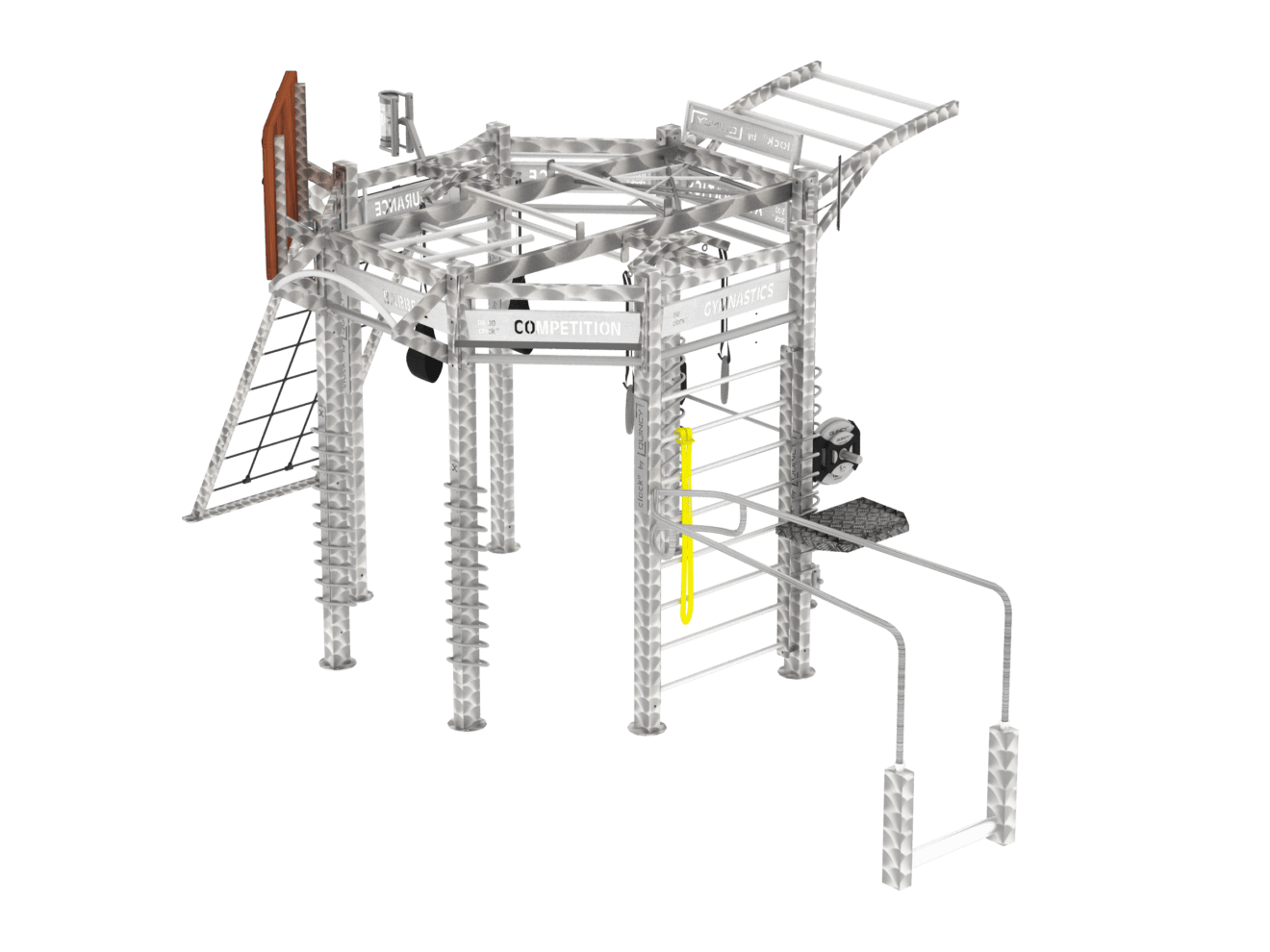 Clock 8 Octagon - Ive Outdoor