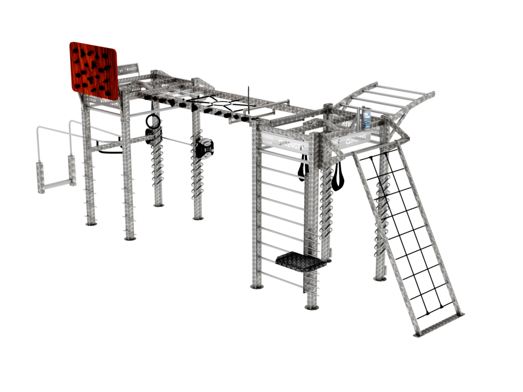 Clock Functional Rig - Ive Outdoor