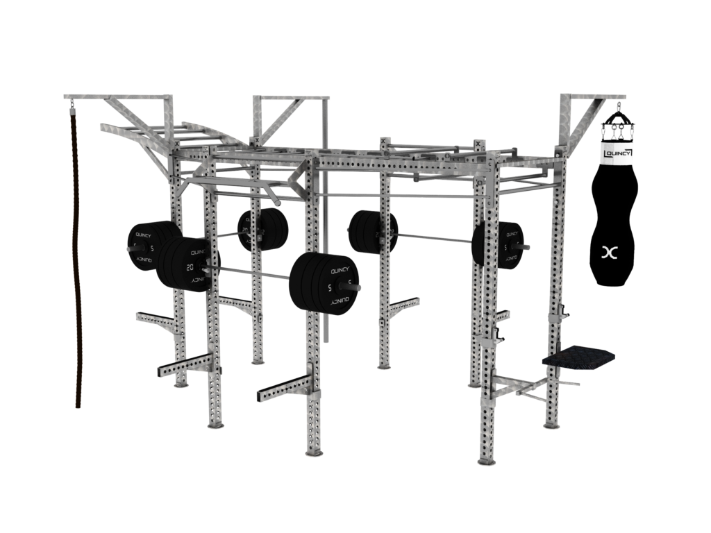 Functional Rigs Machines - Ive Outdoor