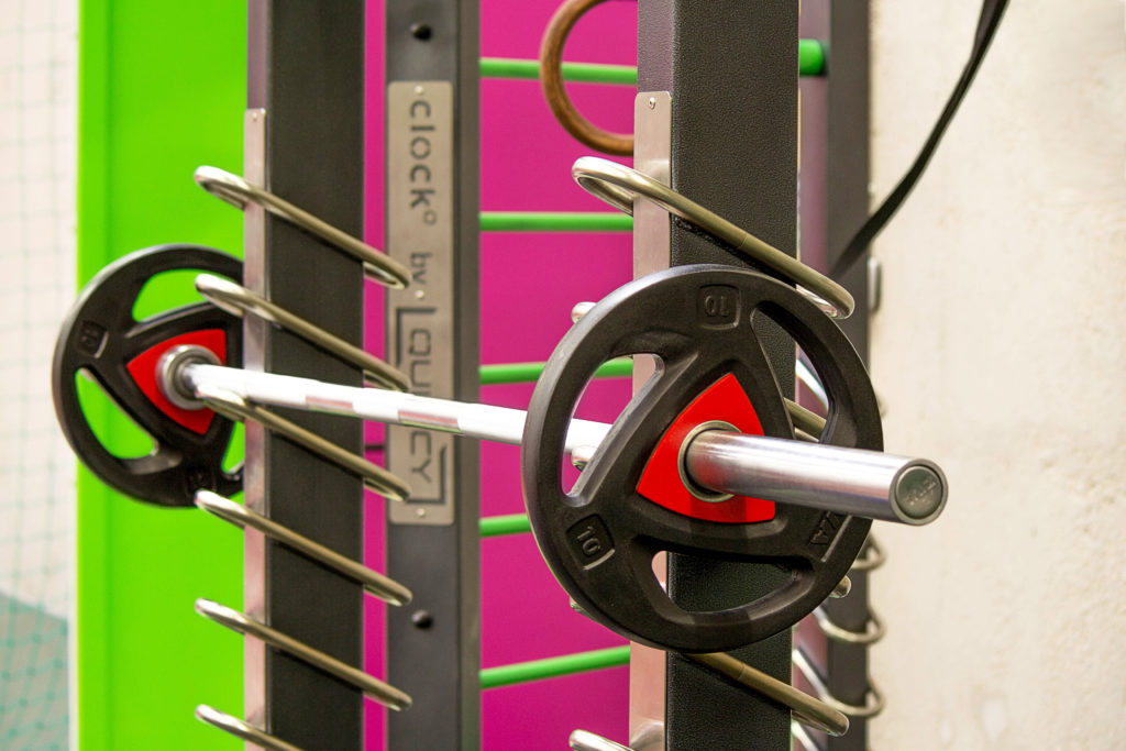 Quincy Olympic Squad Racks + Platform - Ive Outdoor