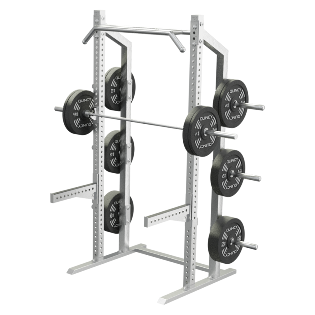 Quincy Cross Competition Half Power Rack - Ive Outdoor