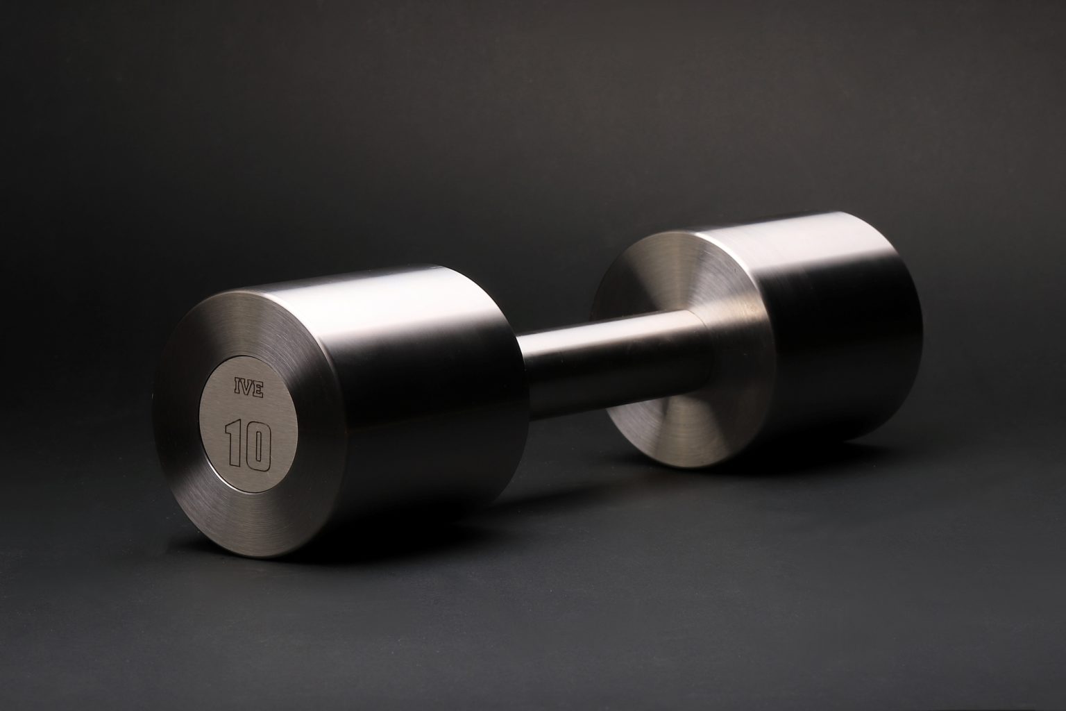 IVE Stainless Steel Dumbbells - Luxury Line - Ive Outdoor
