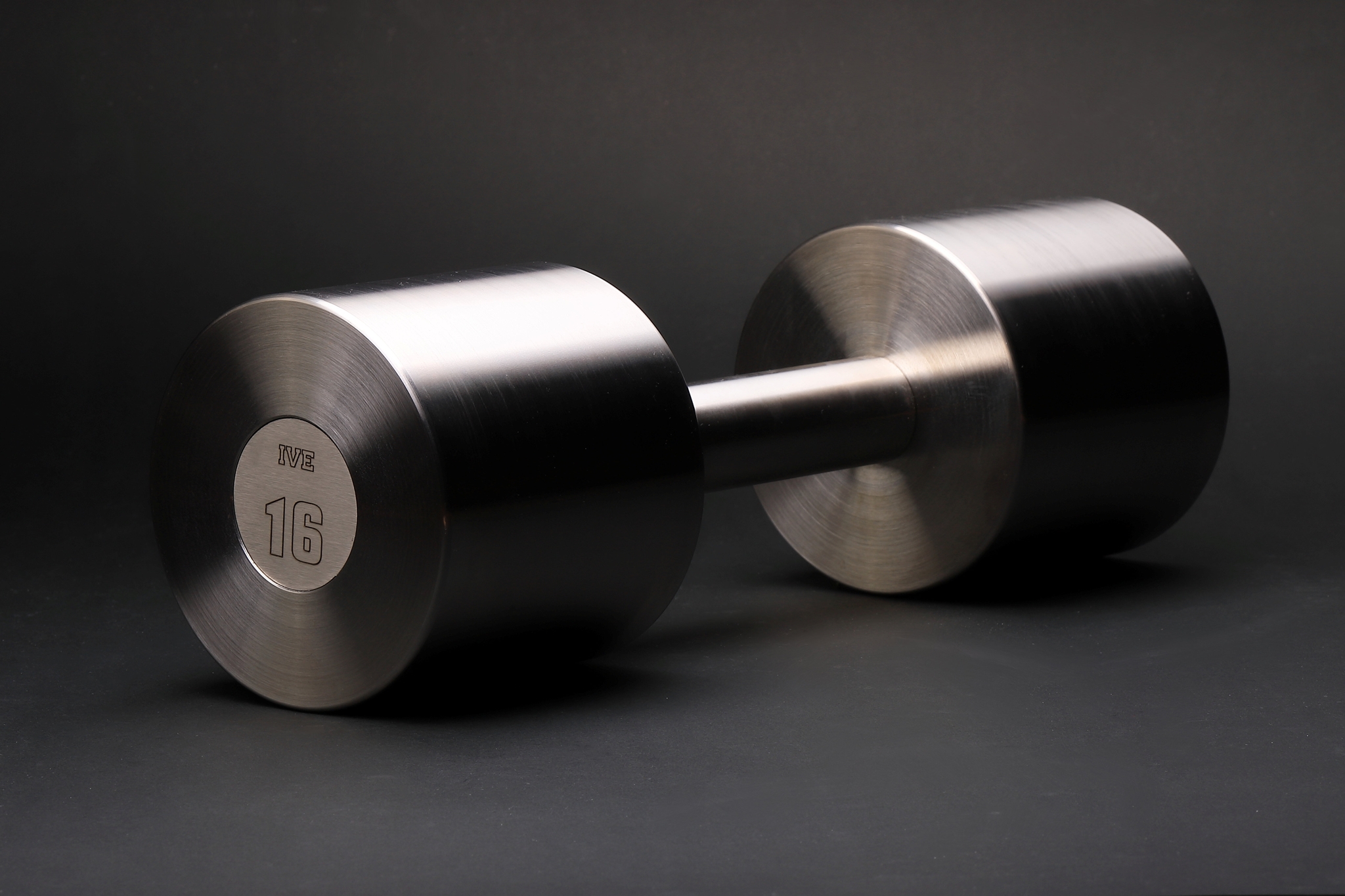 IVE Stainless Steel Dumbbells - Luxury Line - Ive Outdoor