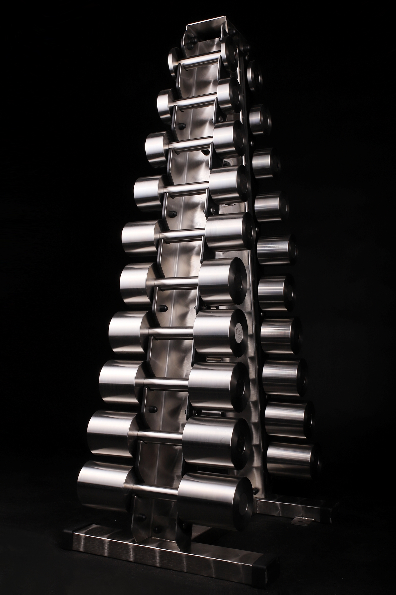 IVE Stainless Steel Dumbbells - Luxury Line - Ive Outdoor