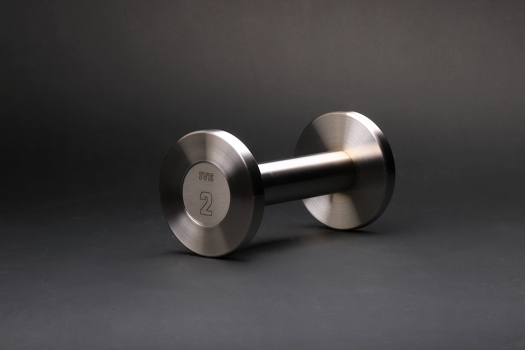 IVE Stainless Steel Dumbbells - Luxury Line - Ive Outdoor