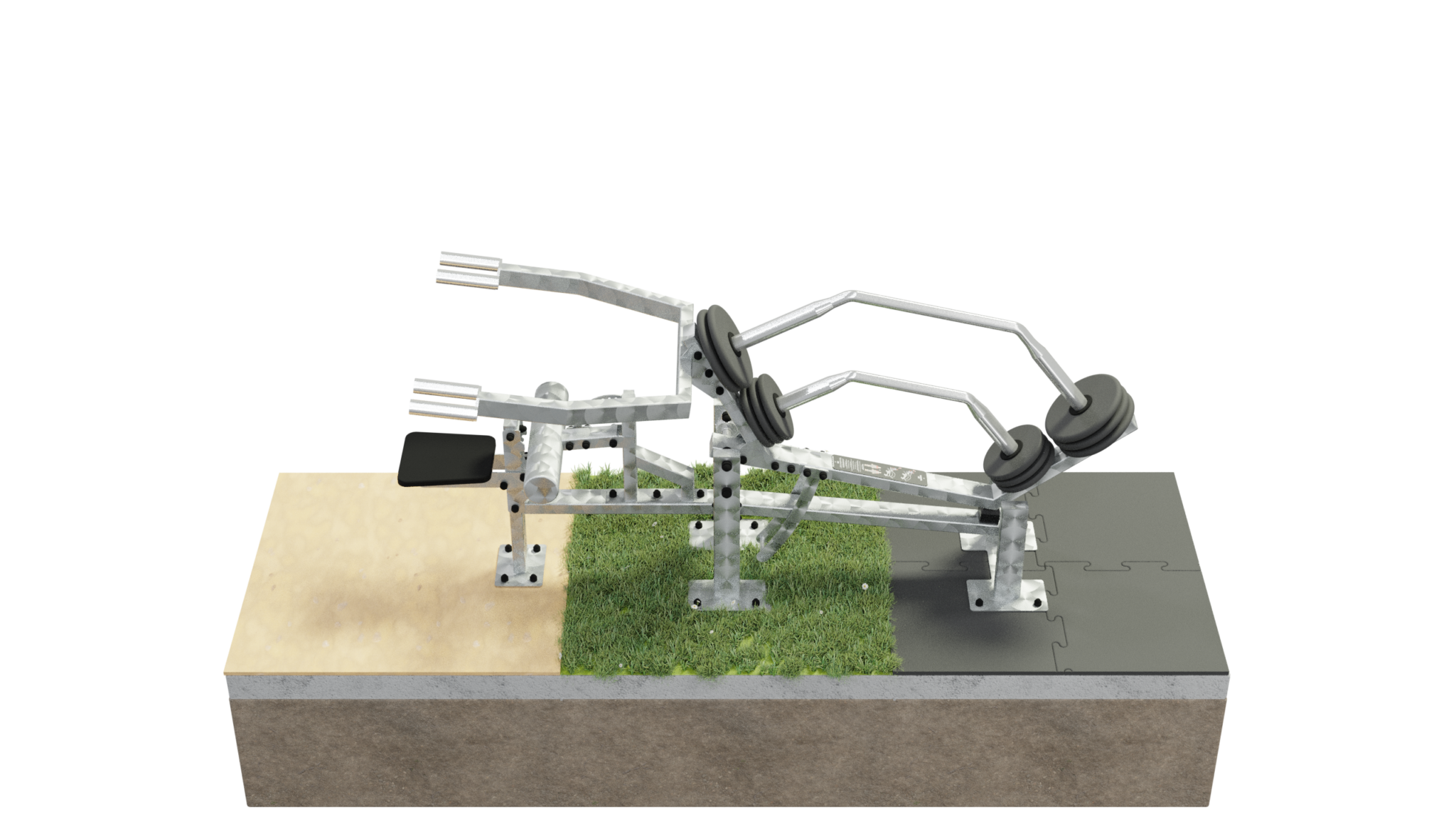 Triceps - Ive Outdoor