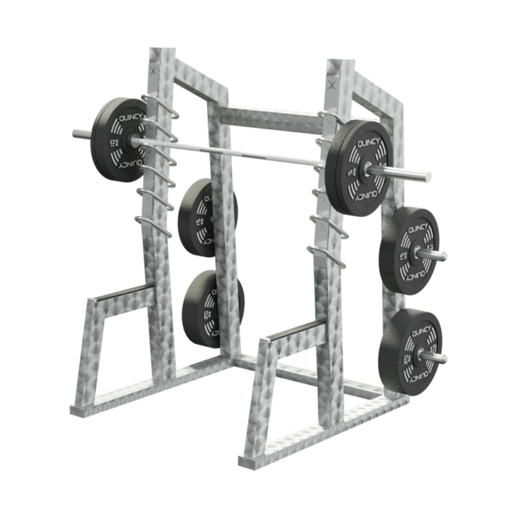 Quincy Olympic Squad Racks - Ive Outdoor