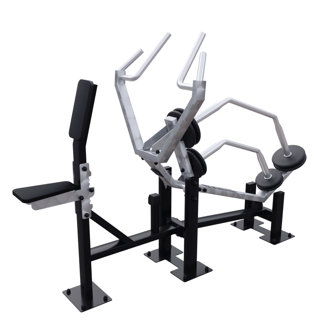 Low Row - Ive Outdoor