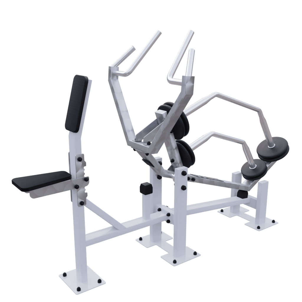 Low Row - Ive Outdoor