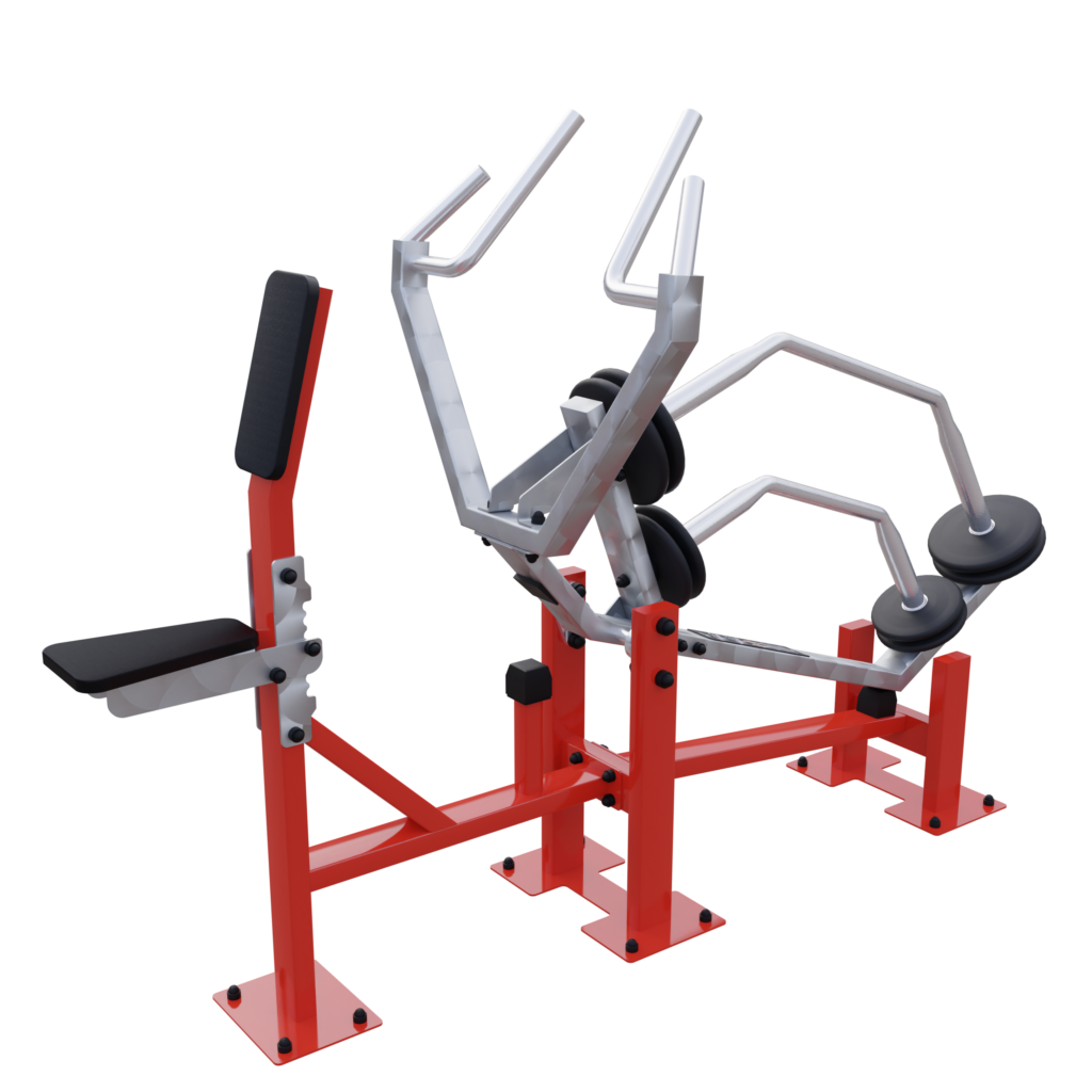 Low Row - Ive Outdoor