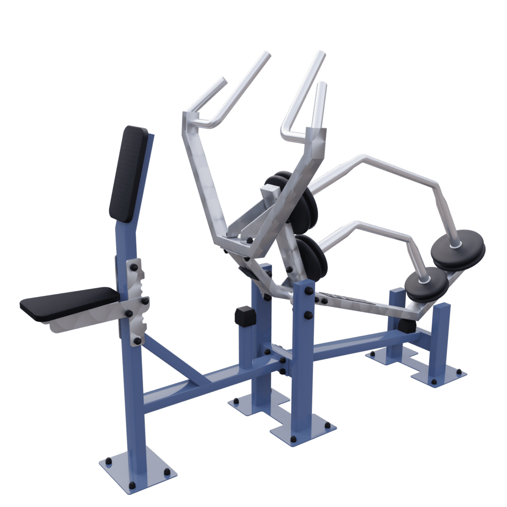 Low Row - Ive Outdoor