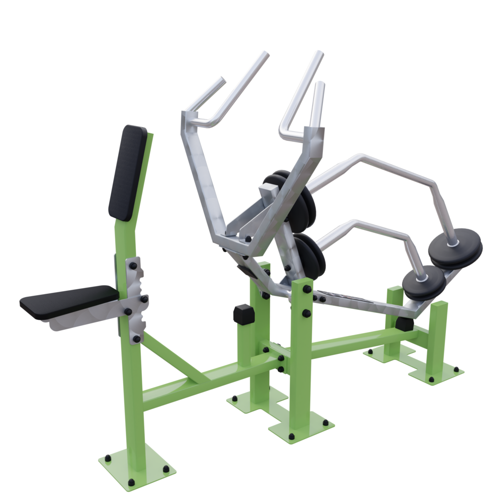 Low Row - Ive Outdoor