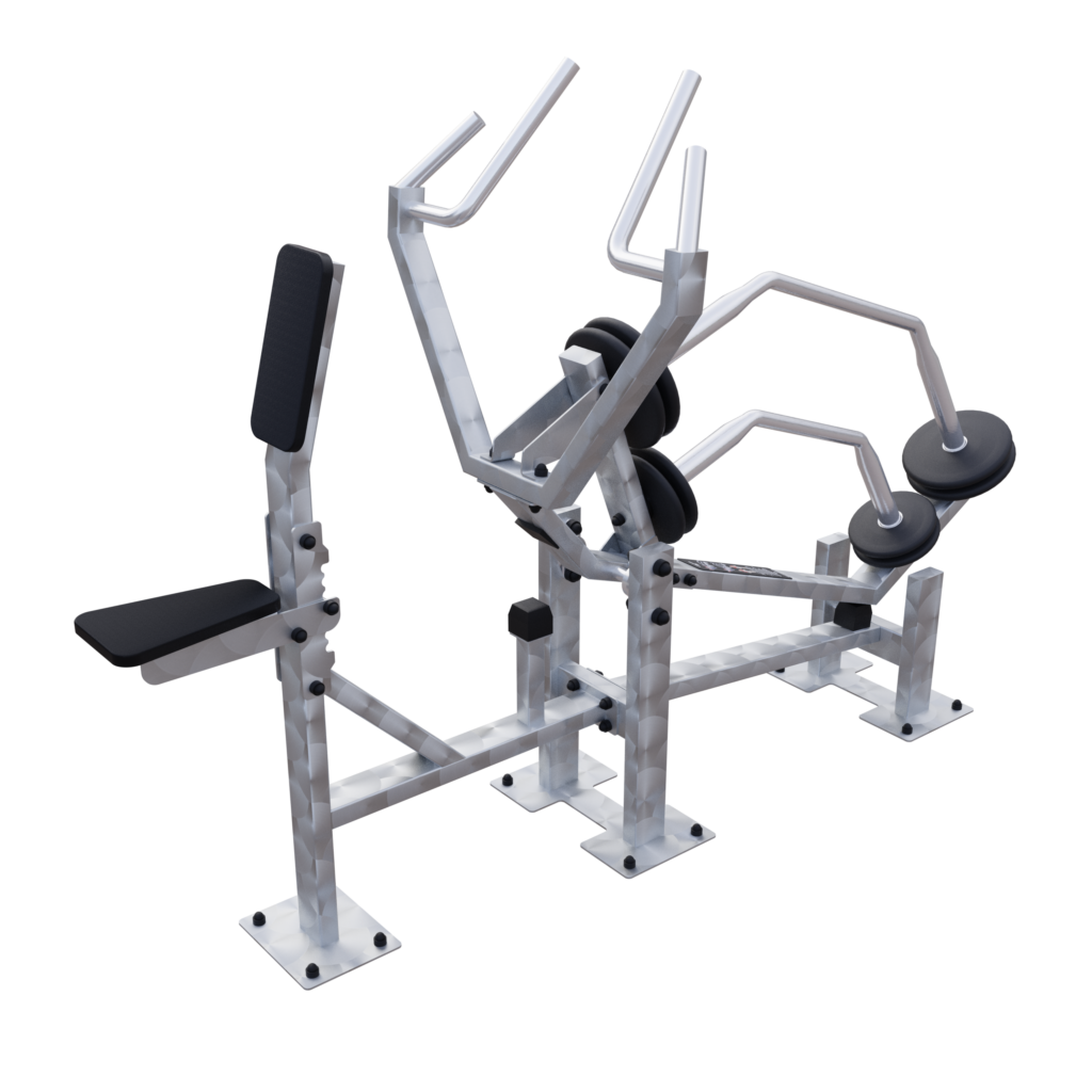 Low Row - Ive Outdoor