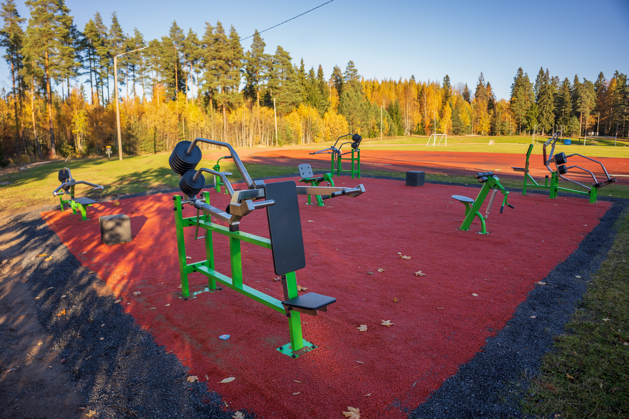 Realizations - Ive Outdoor