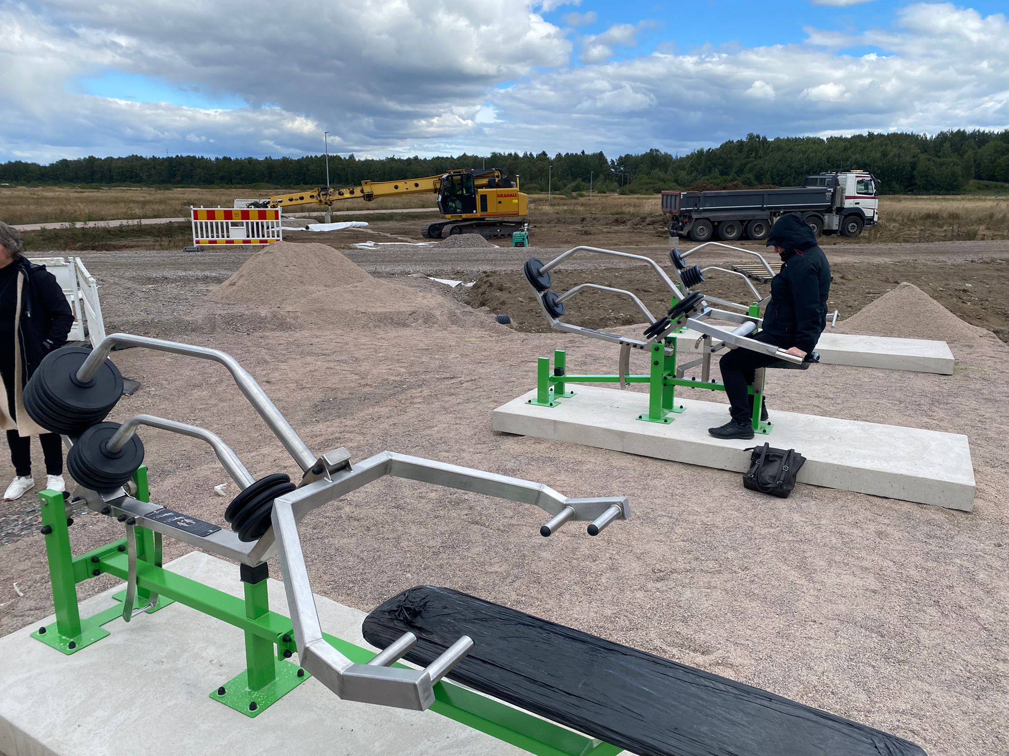 Realizations - Ive Outdoor