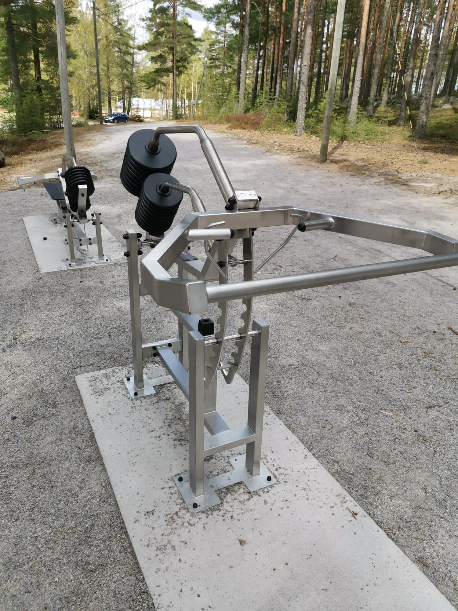 Realizations - Ive Outdoor