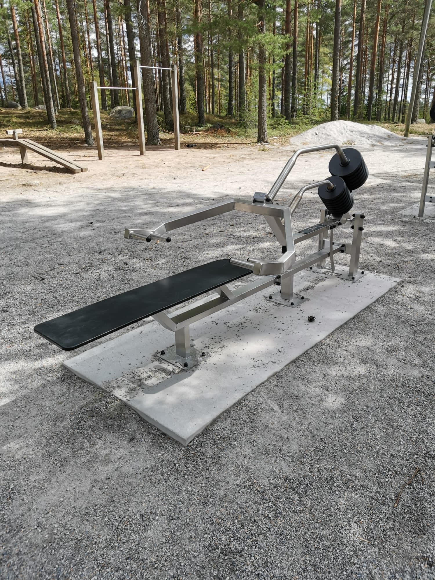 Realizations - Ive Outdoor