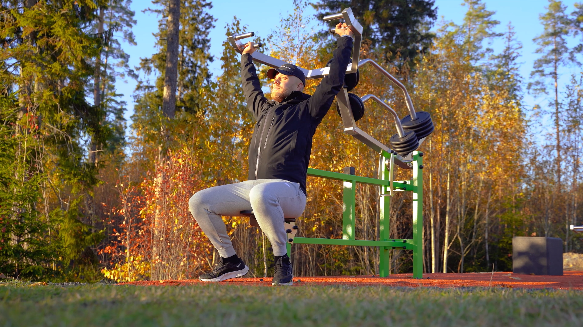 Realizations - Ive Outdoor