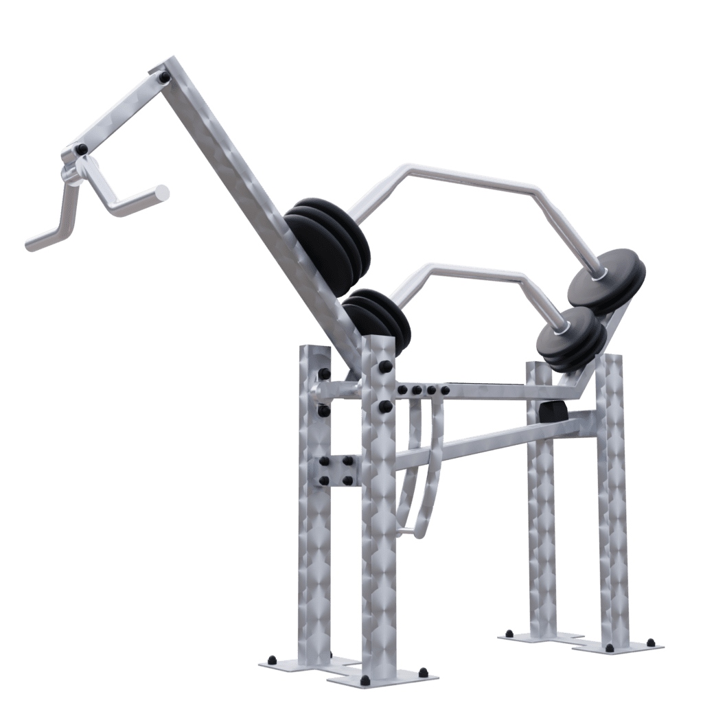 Triceps Standing - Ive Outdoor