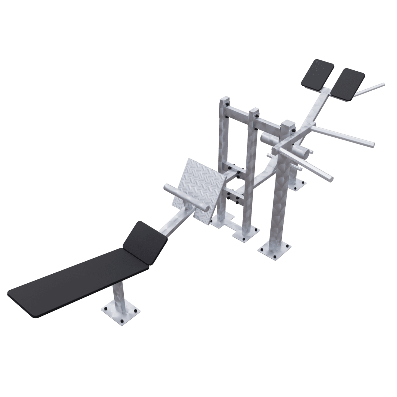 Functional Rack - Ive Outdoor