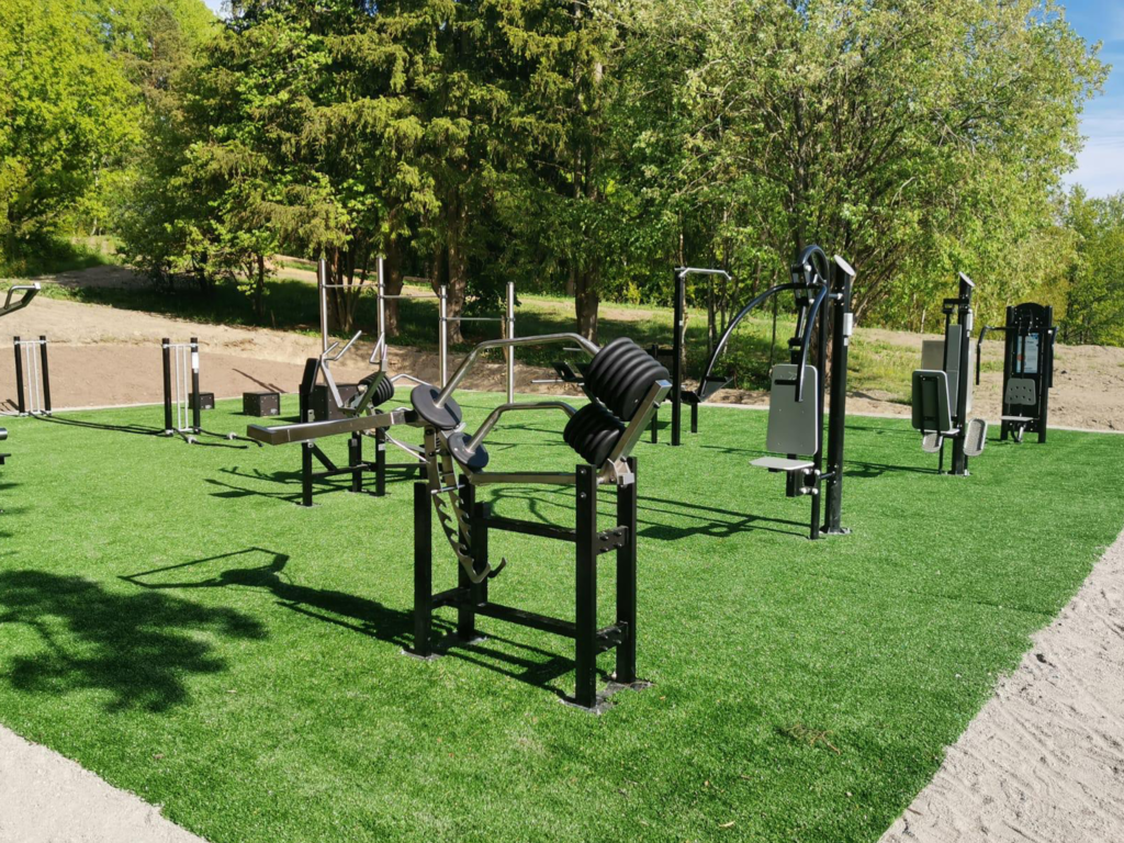 Realizations - Ive Outdoor