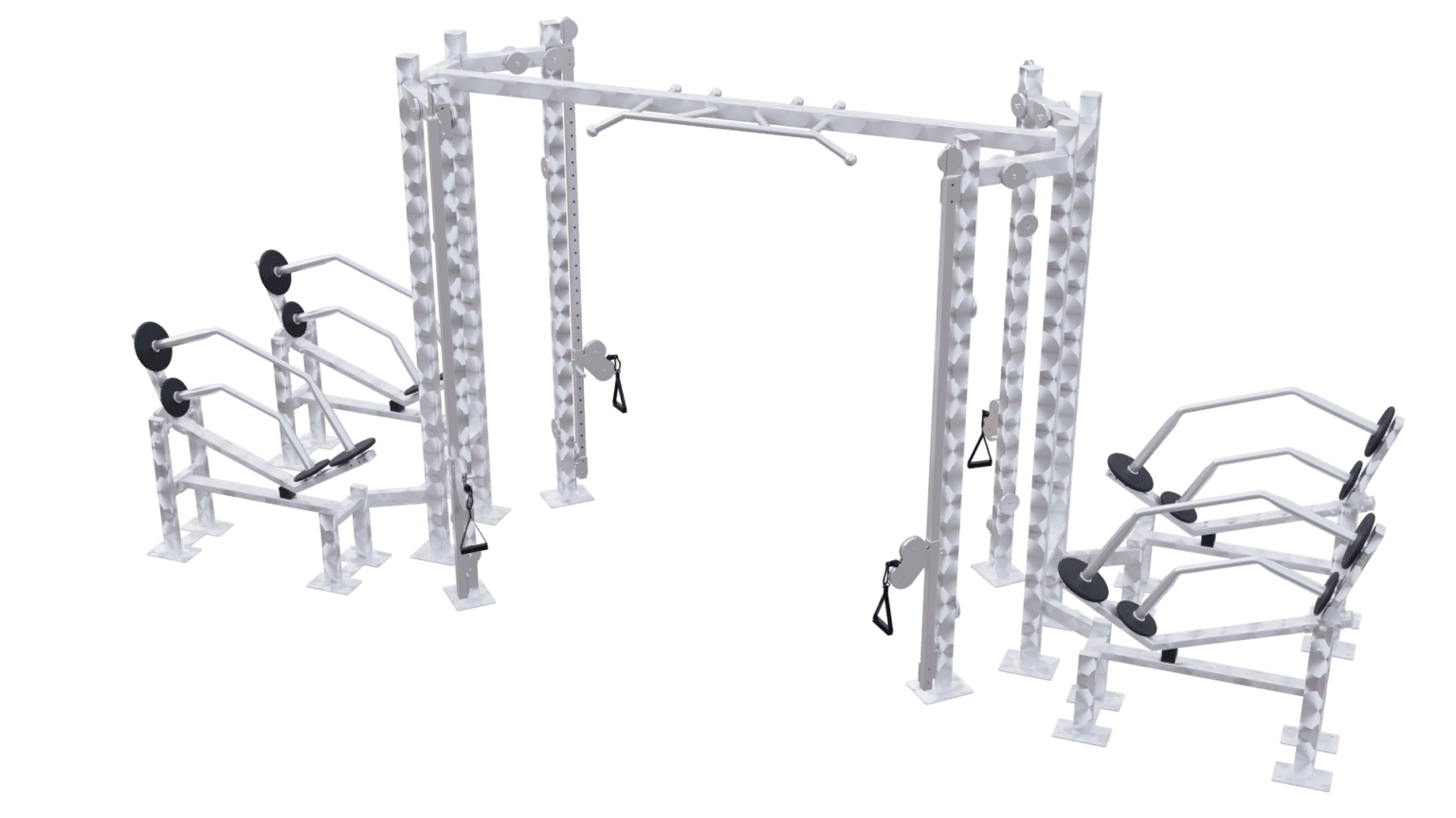 Dual Cable Crossover - Ive Outdoor