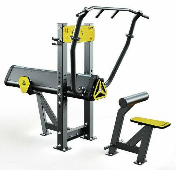 Ive vs Other Lat Pulldown