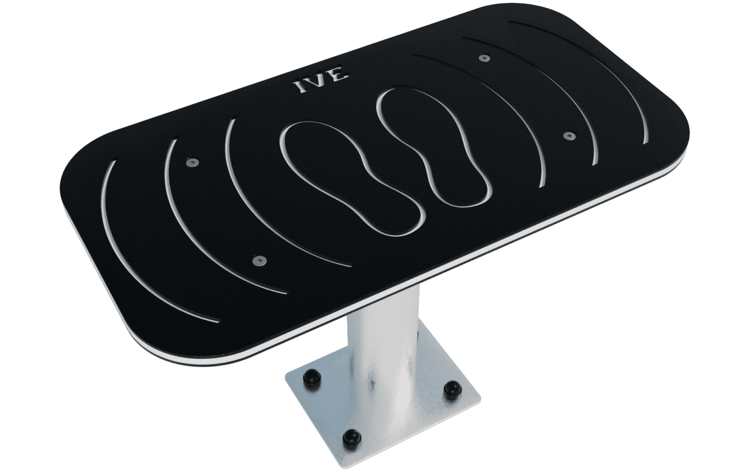 Ive Outdoor - Plyometric Platform