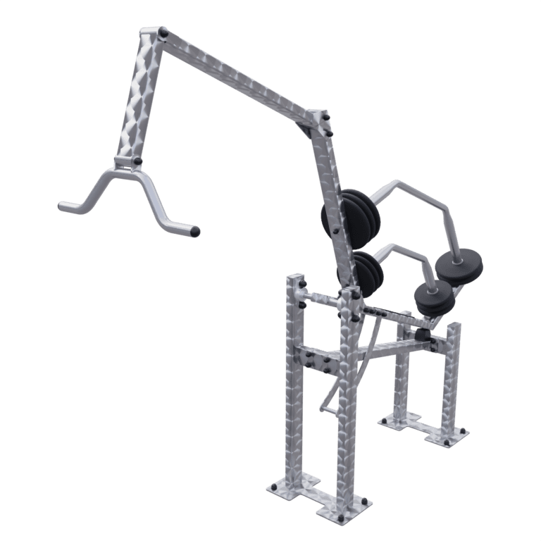 Triceps Standing - Ive Outdoor