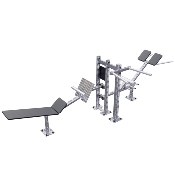 AB / CORE / DIP Rack - Ive Outdoor