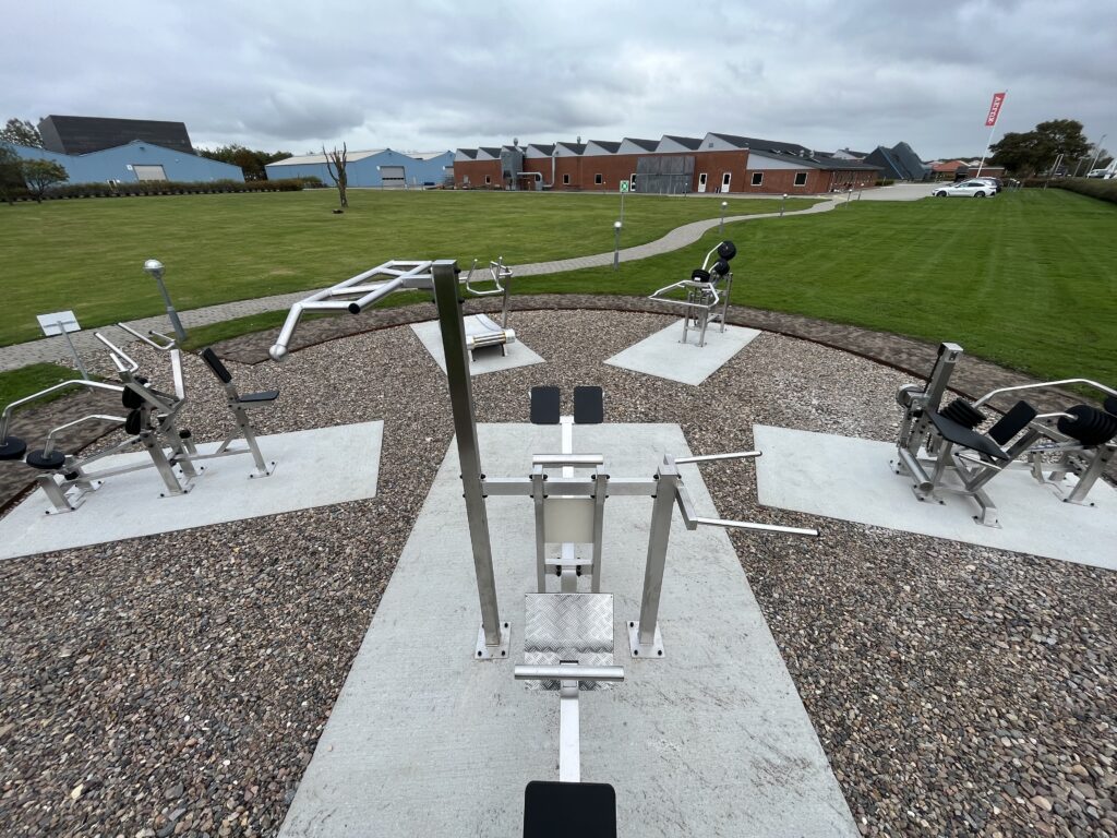 Realizations - Ive Outdoor