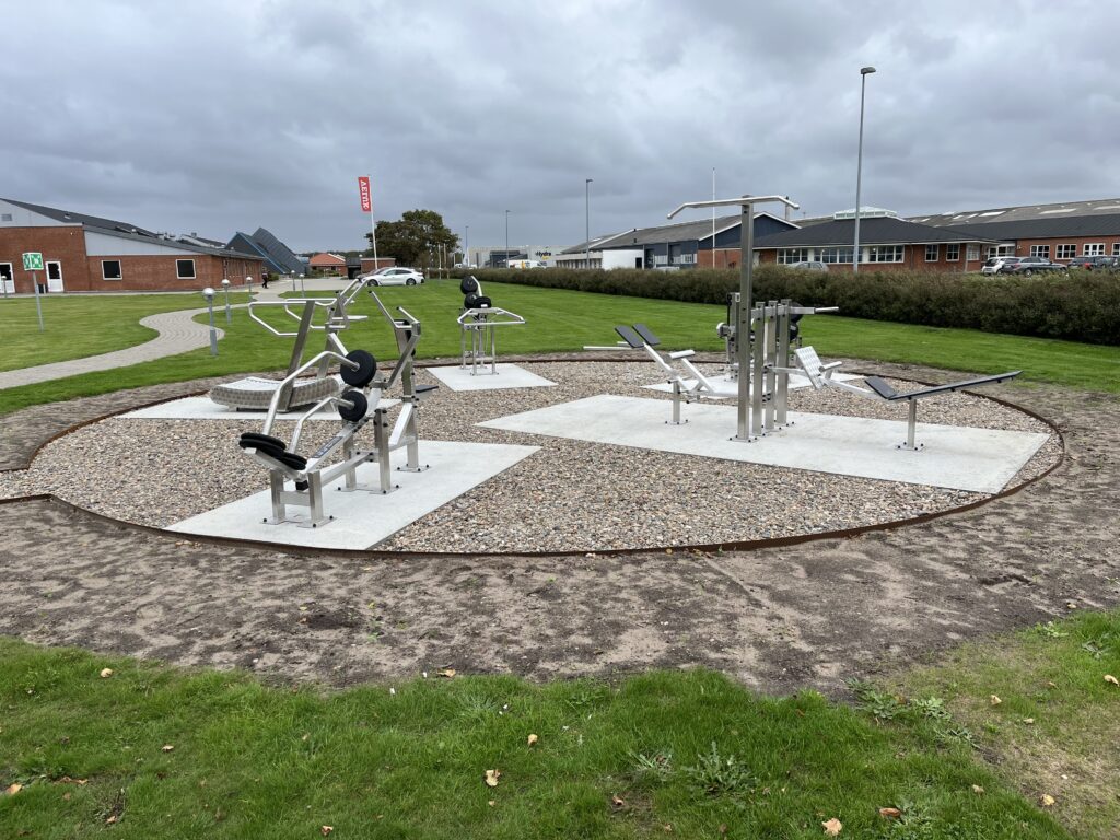 Realizations - Ive Outdoor