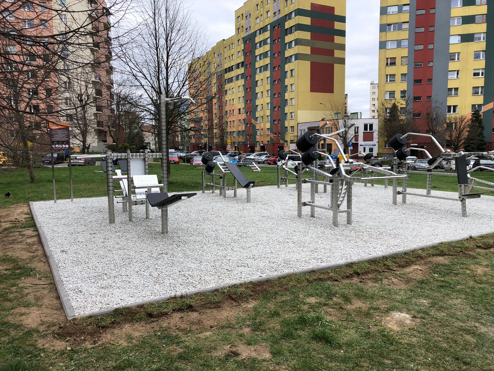 Realizations - Ive Outdoor