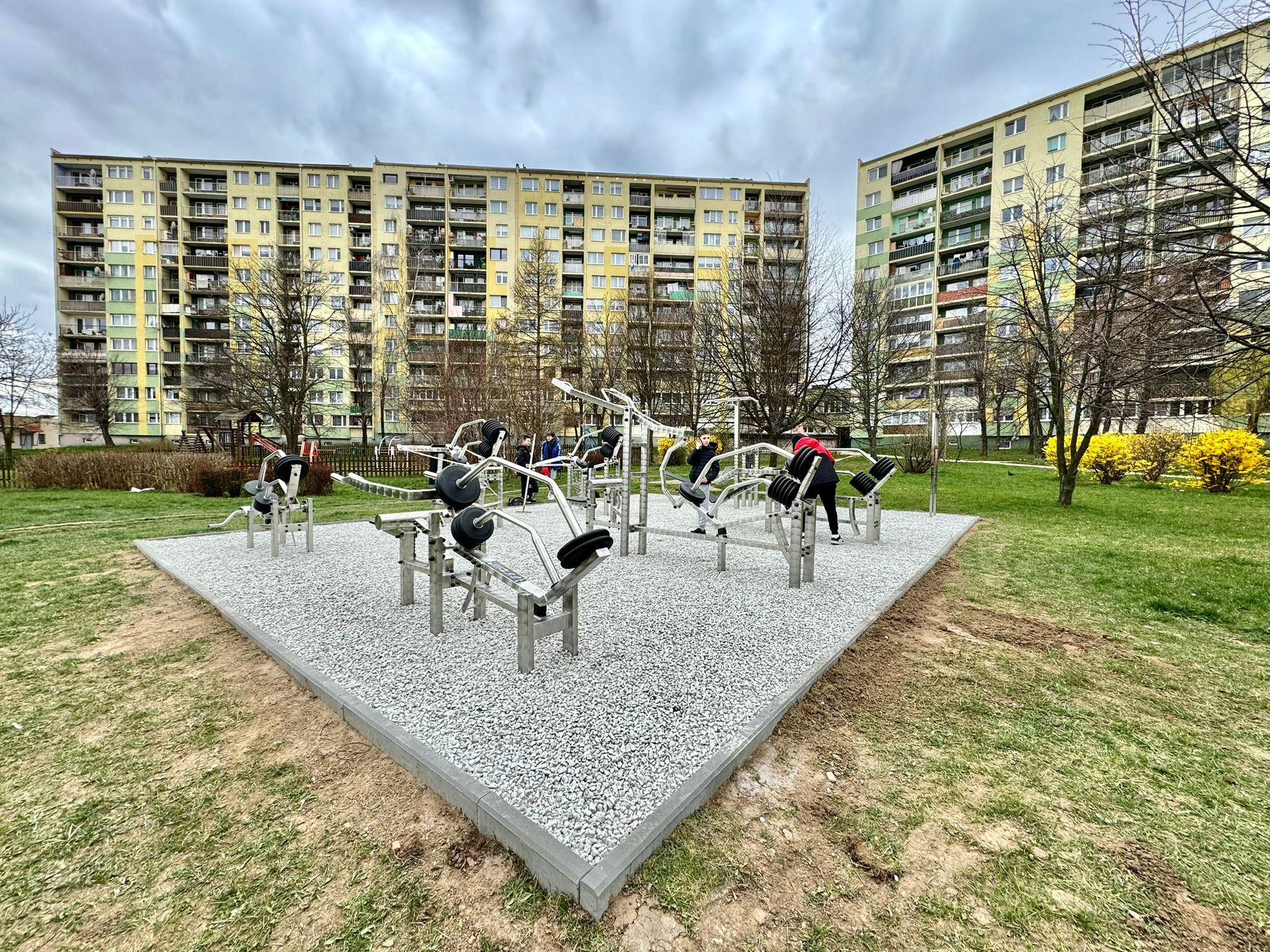 Realizations - Ive Outdoor