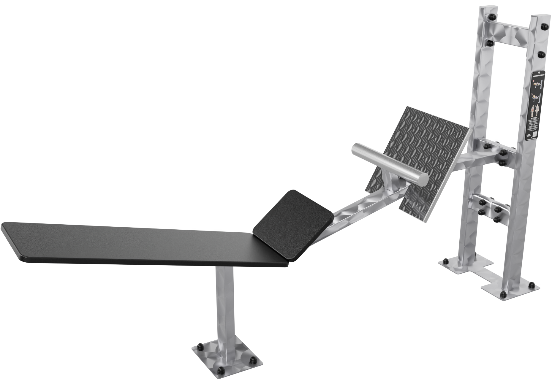 Abdominal Bench - Ive Outdoor