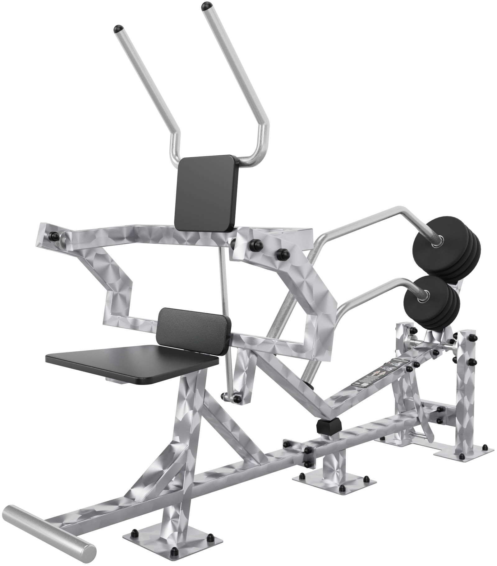 Abdominal Muscle - Ive Outdoor