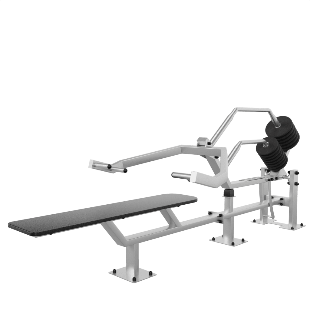 Bench Press - Ive Outdoor