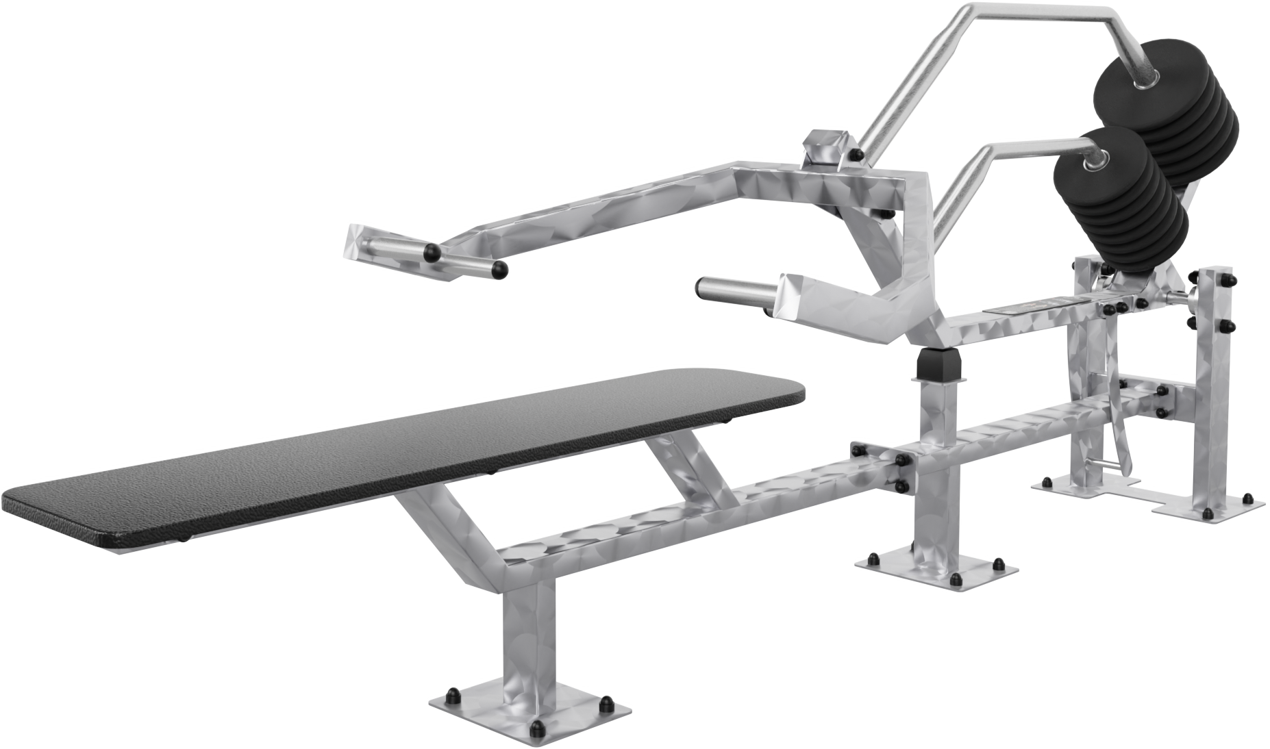 Bench Press - Ive Outdoor