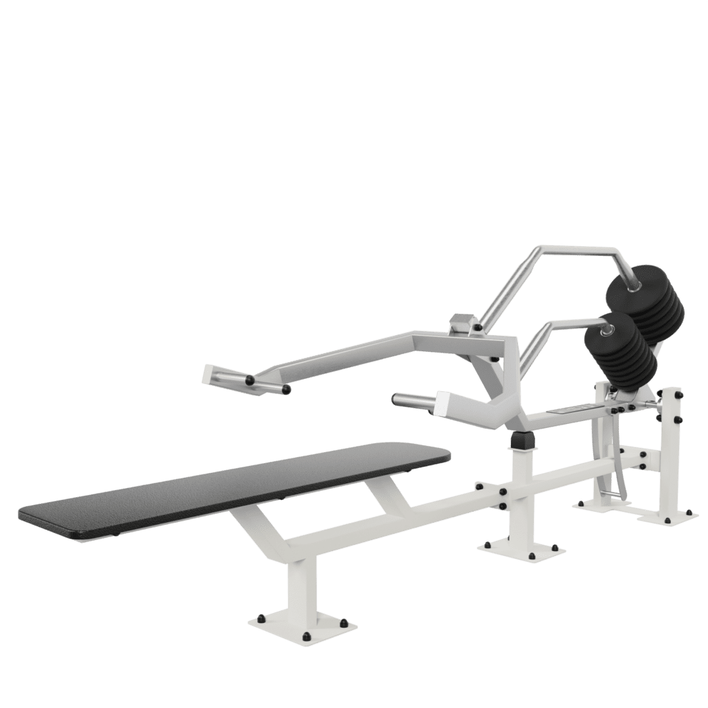 Bench Press - Ive Outdoor