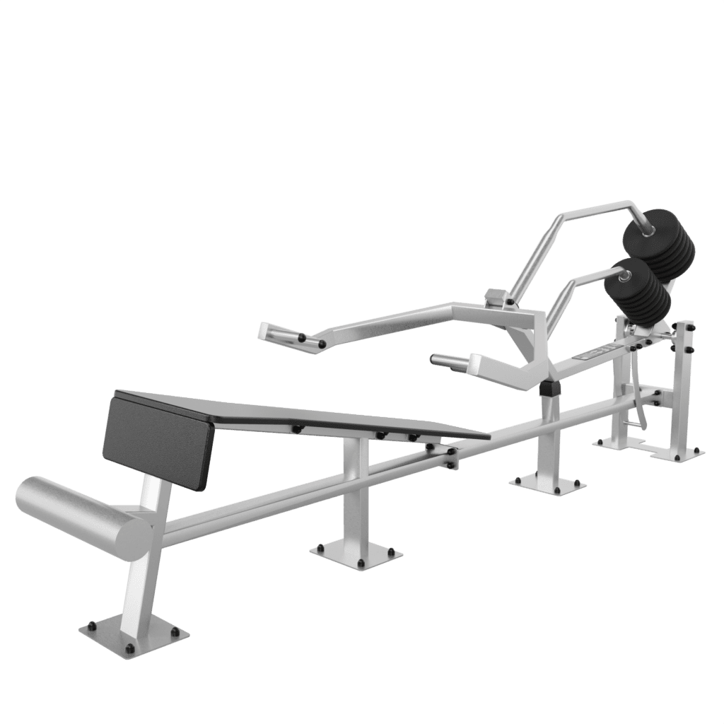 Decline Bench Press - Ive Outdoor