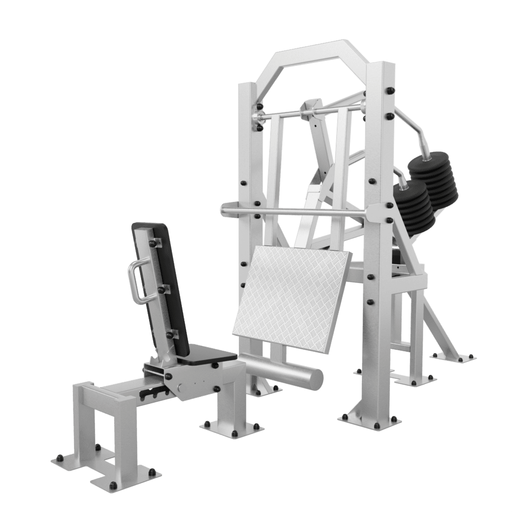 Leg Press - Ive Outdoor
