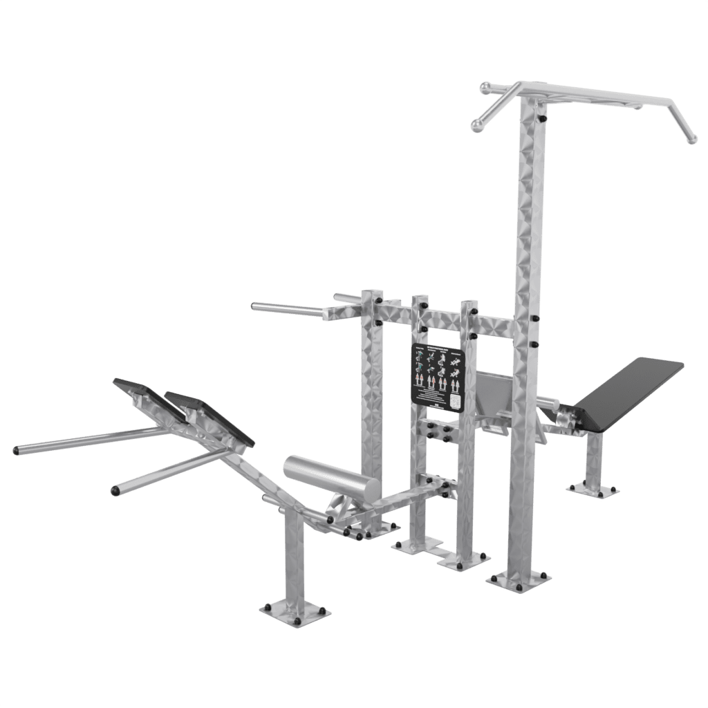 Multi Functional Rack - Ive Outdoor