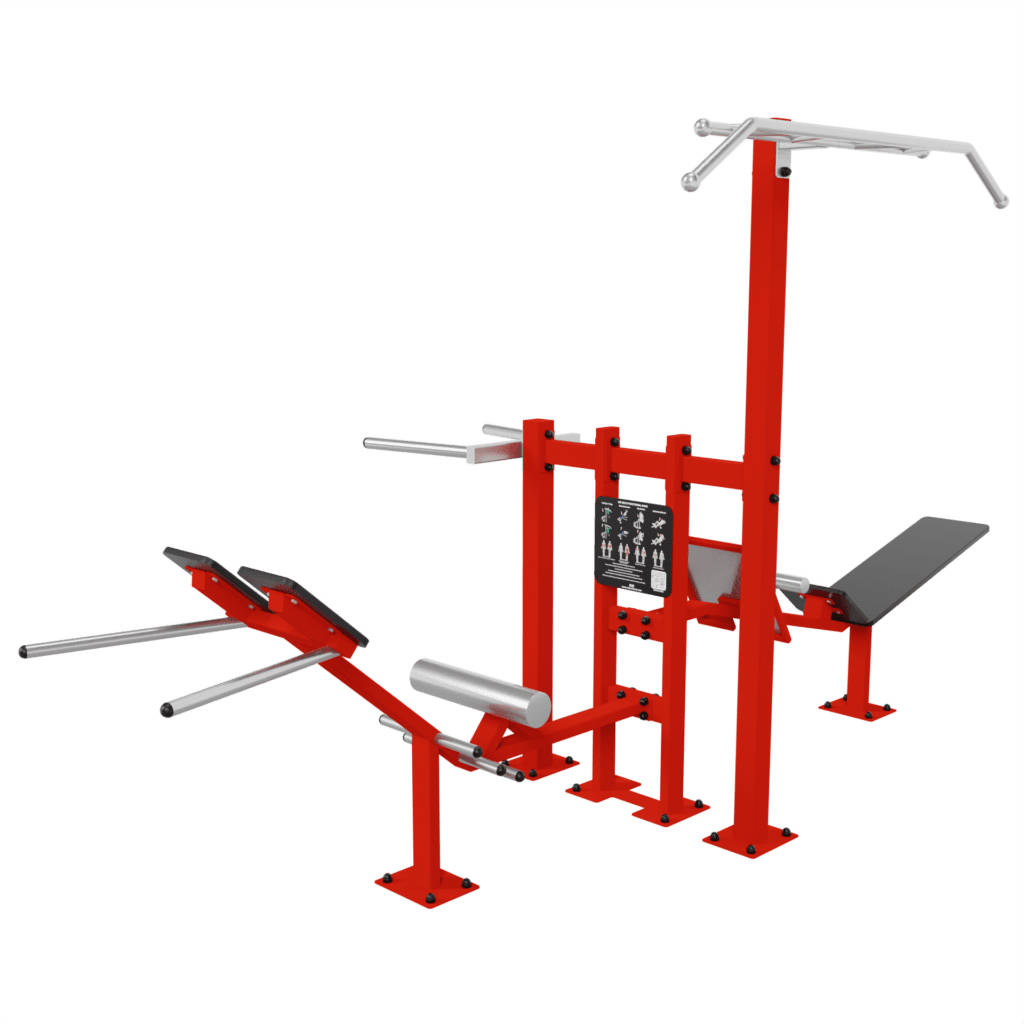 Multi Functional Rack - Ive Outdoor