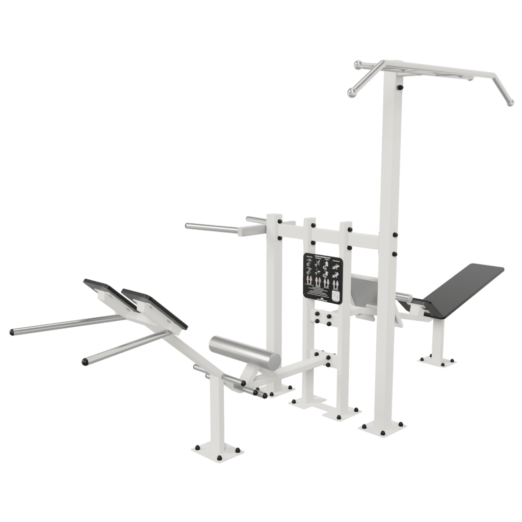 Multi Functional Rack - Ive Outdoor