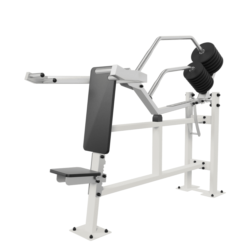 Shoulder Press - Ive Outdoor