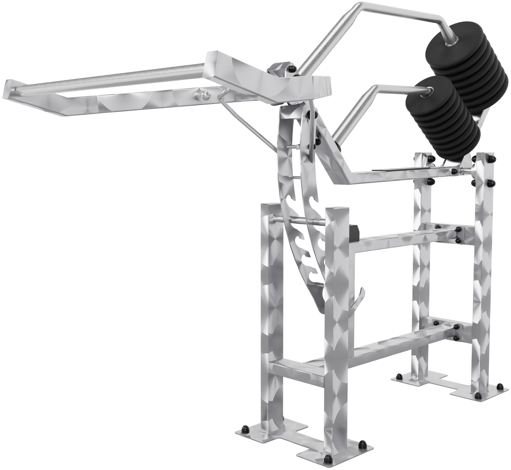 Squat - Ive Outdoor